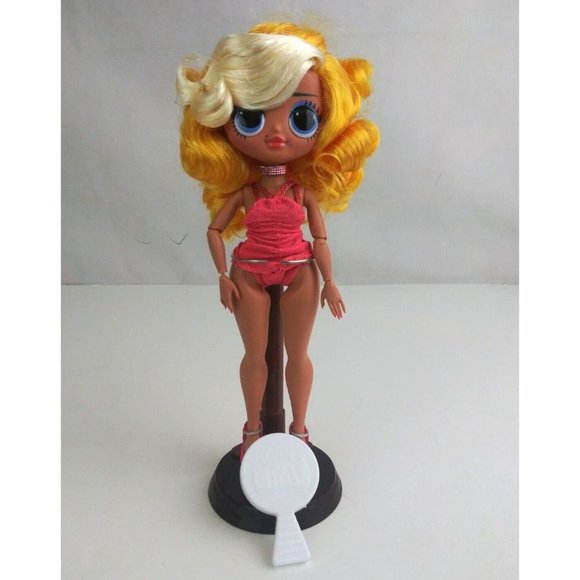 MGA Entertainment | Toys | Lol Surprise Omg Movie Magic Exclusive Agent ...